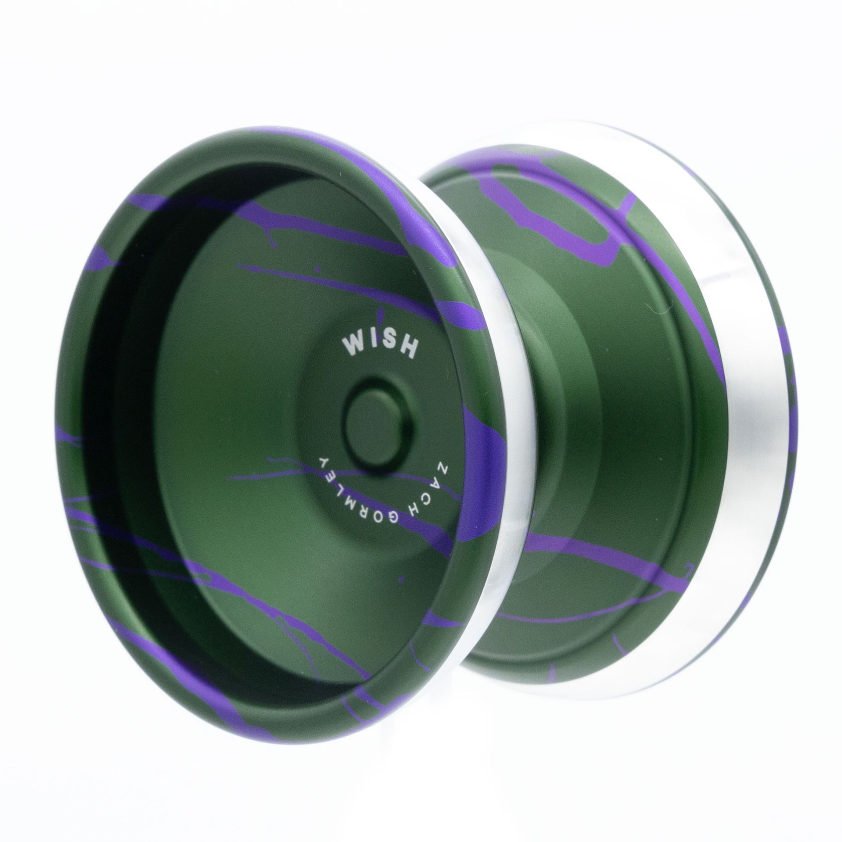 Caribou Lodge Wish Yo-Yo (Zach Gormley Signature Model) – The Yo-Yo Shop