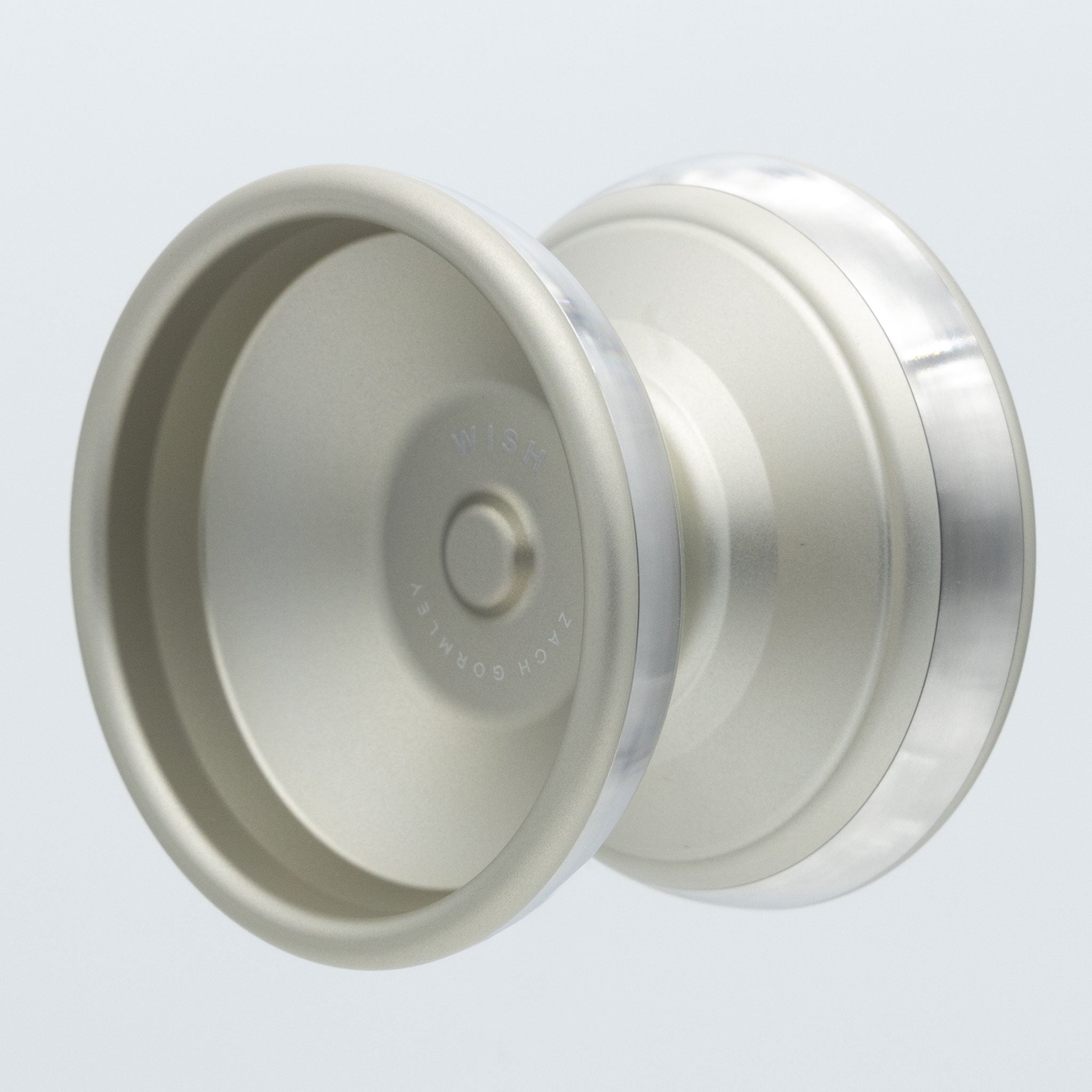 Caribou Lodge Wish Yo-Yo (Zach Gormley Signature Model) – The Yo-Yo Shop