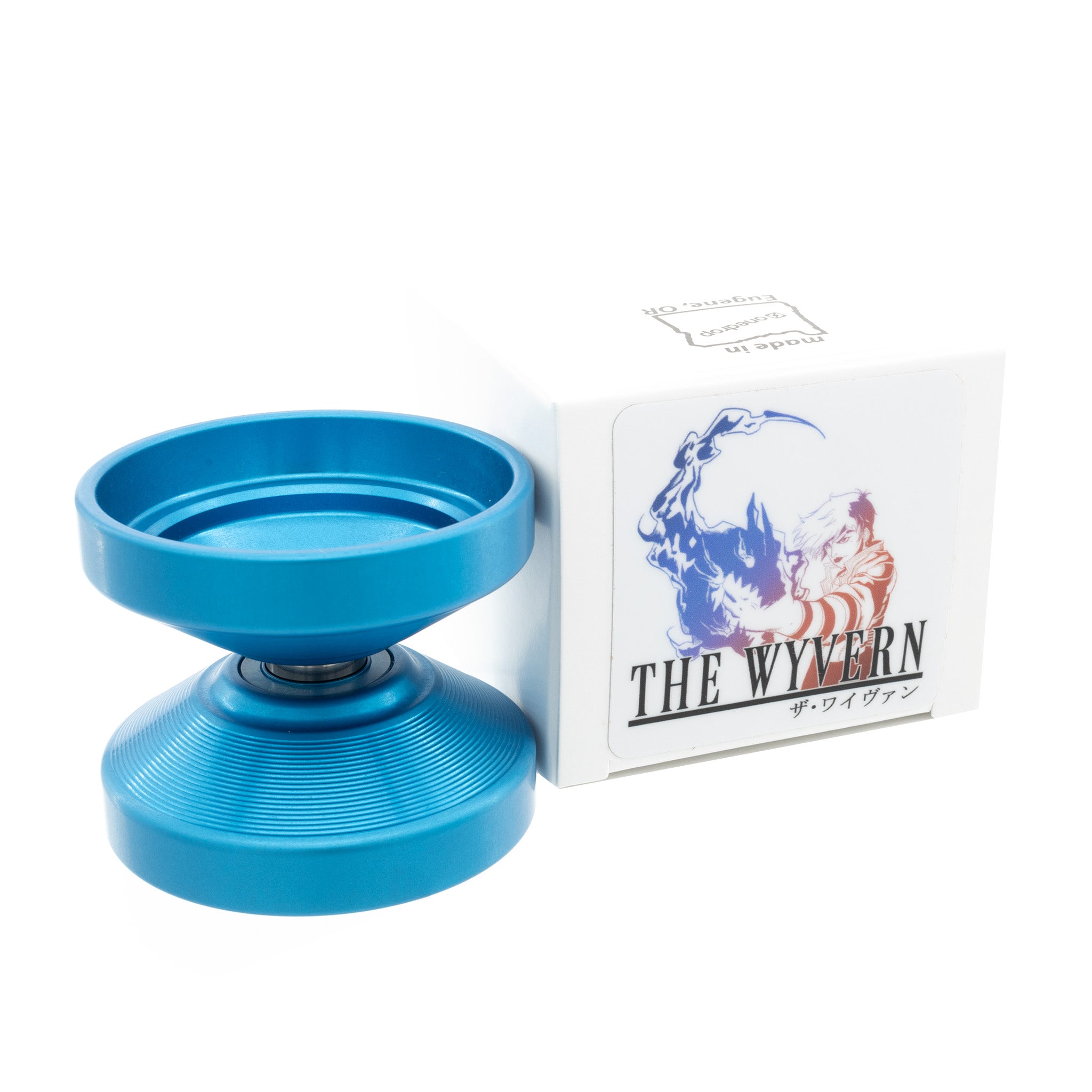 One Drop The Wyvern Yo-Yo (Andrew Daugherty Signature Model) – The Yo ...