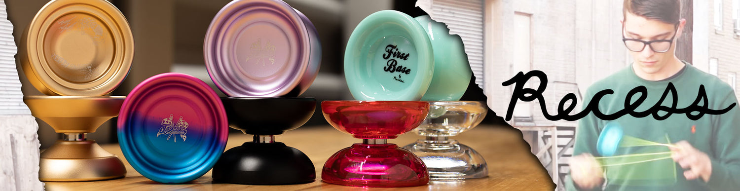 The Yo-Yo Shop