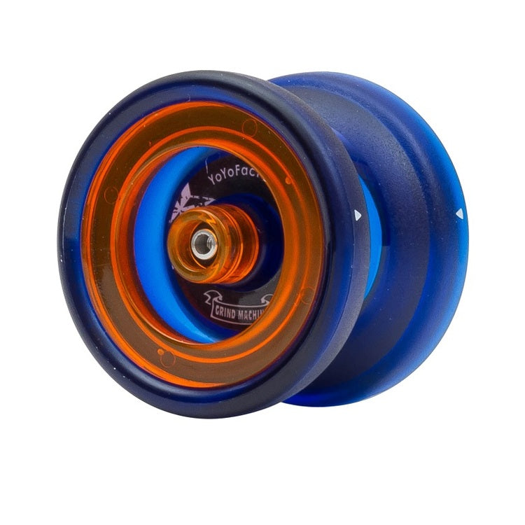 YoYoFactory Grind Machine Yo-Yo – The Yo-Yo Shop