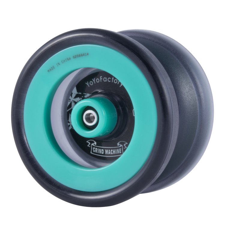 YoYoFactory Grind Machine Yo-Yo – The Yo-Yo Shop